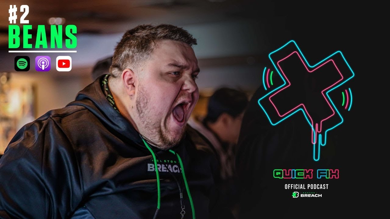 BEANS GOES PRO | QUICK FIX #2 - YouTube