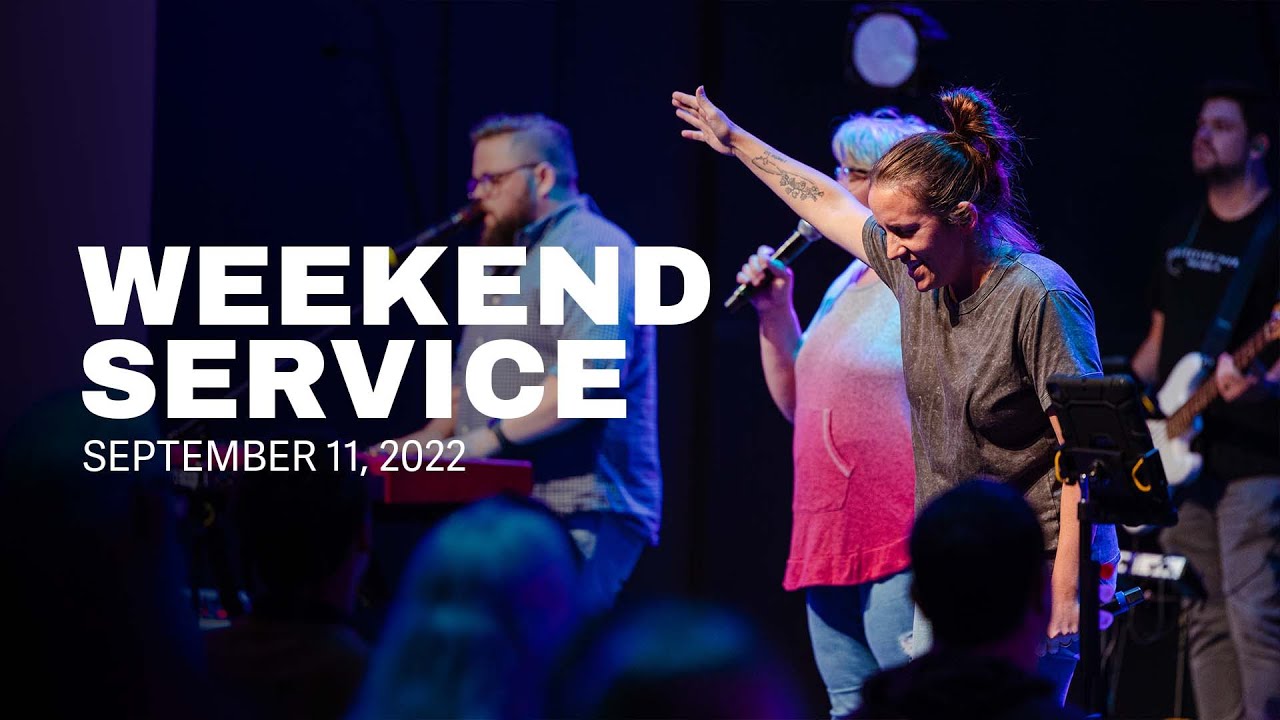 Eagles View Church | September 11, 2022 - YouTube