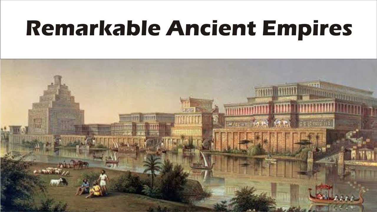 8 Remarkable Ancient Empires of Mesopotamian Region | Oldest or First ...