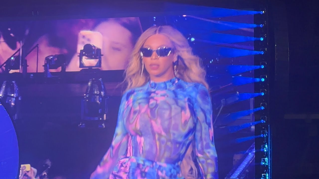 Beyoncé “Cuff It” Renaissance World Tour St.Louis Missouri 08/21/2023 ...