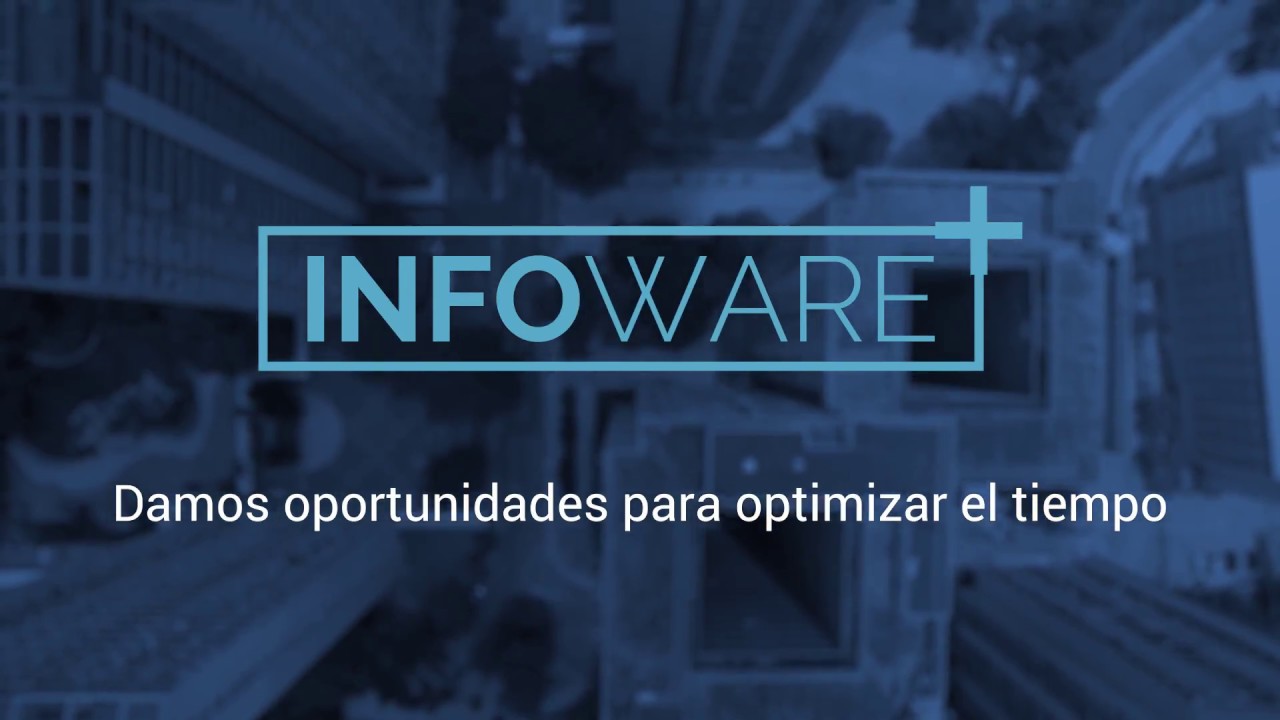 Somos Infoware Plus - YouTube
