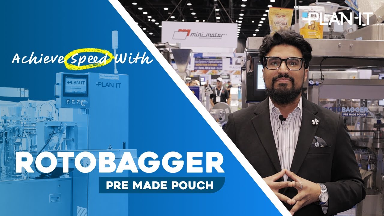 Achieve High-Speeds with RotoBagger - YouTube