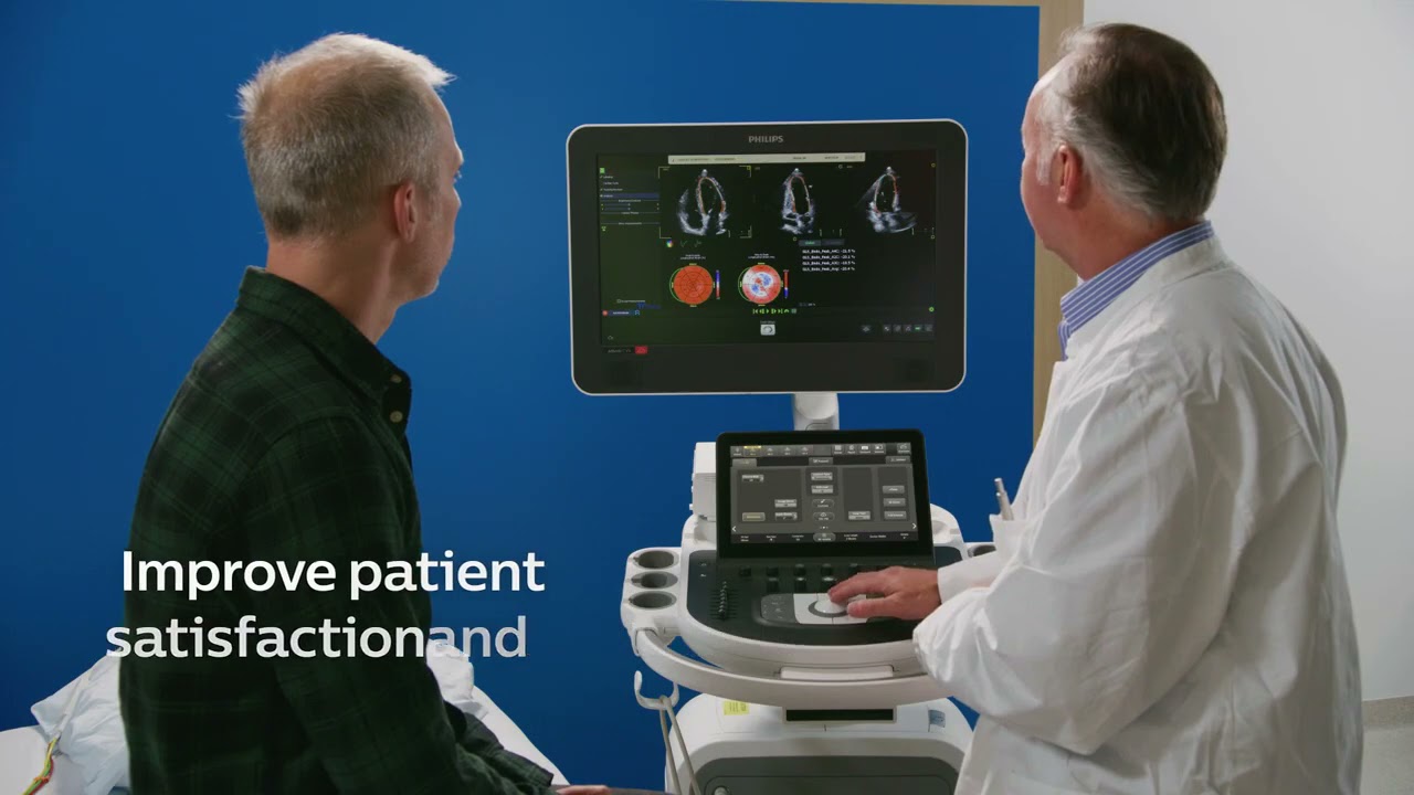 Introducing Philips Affiniti CVx Designed for cardiology built for your ...