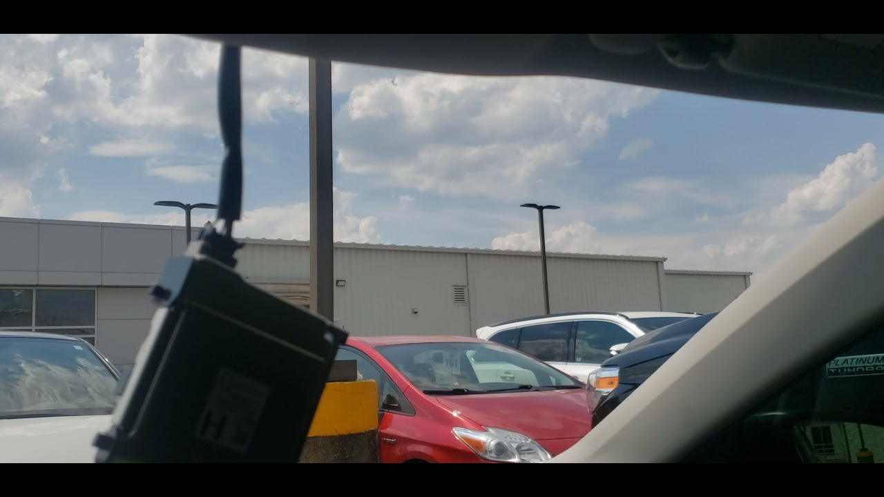 have you ever drove a car without windshield lol - YouTube