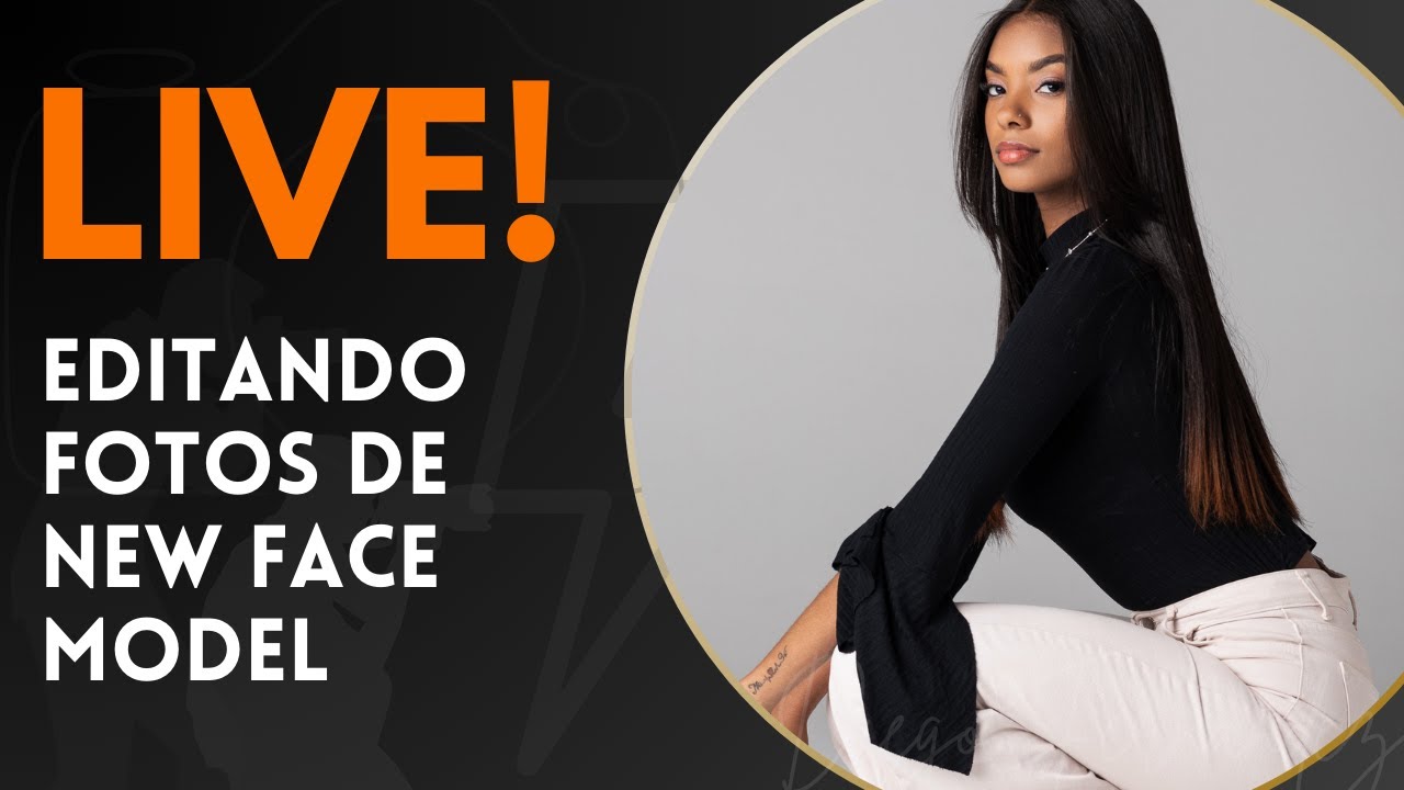 Editando e Prozeando - LIVE - YouTube