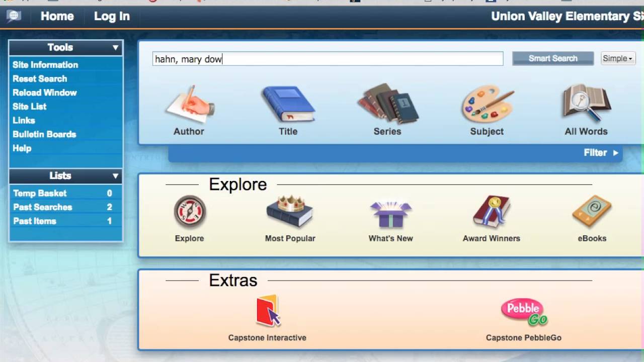 Alexandria Researcher Tutorial - YouTube