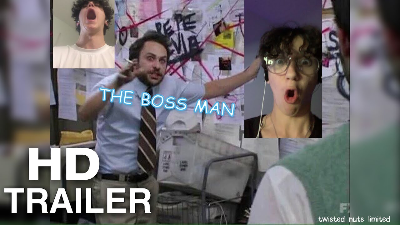 The Boss Man (2023) - Trailer #1 HD - YouTube
