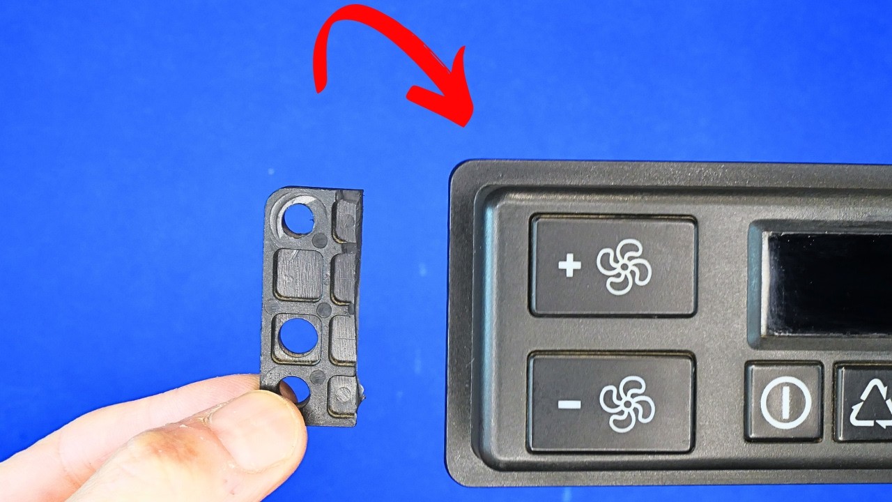 94% of People don't Know How to Correctly Repair a Broken Plastic Tab ...