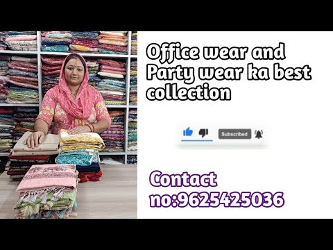 Office wear and Party wear ka best collection || HARIHAR COLLECTIONS ...