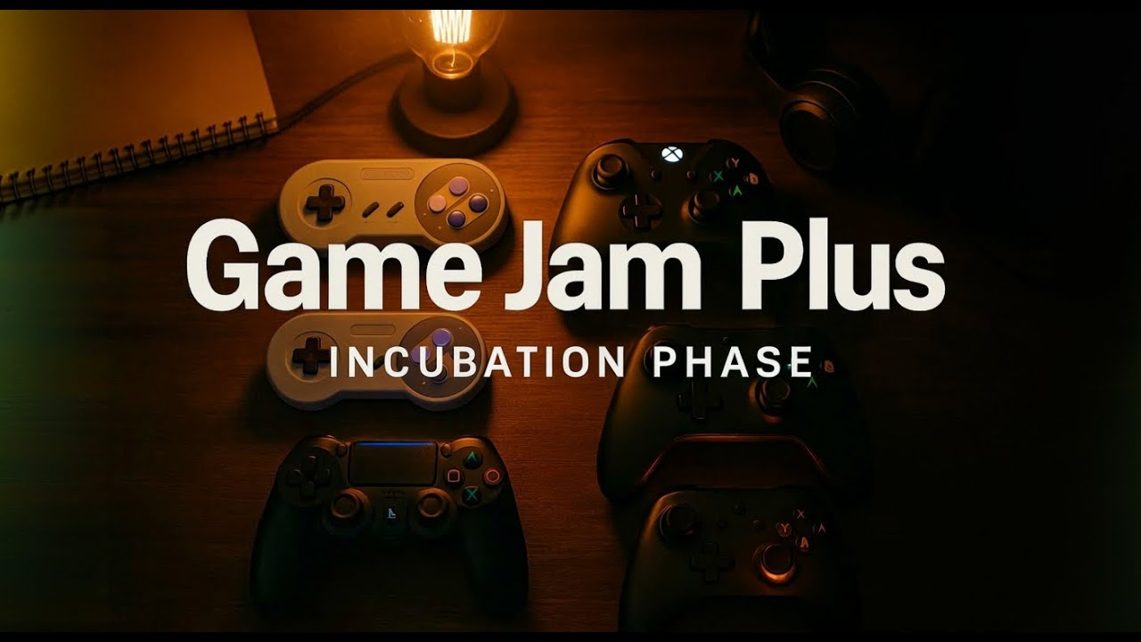 PAX - Trailer - Game Jam Plus 23/24 - Incubation Phase - YouTube