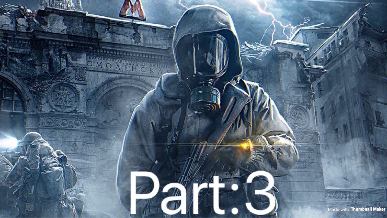 Metro Exodus part 3: Mutants - YouTube