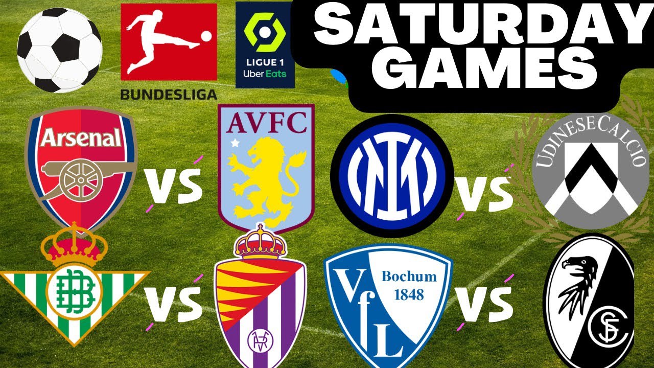 Soccer Predictions Today 2/18/23 FREE PICKS and Betting Tips! Quick ...