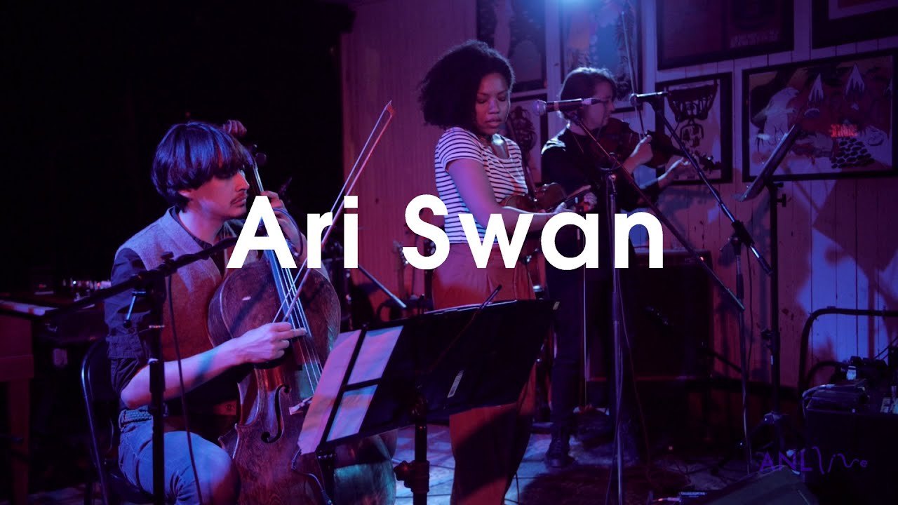 Ari Swan - YouTube