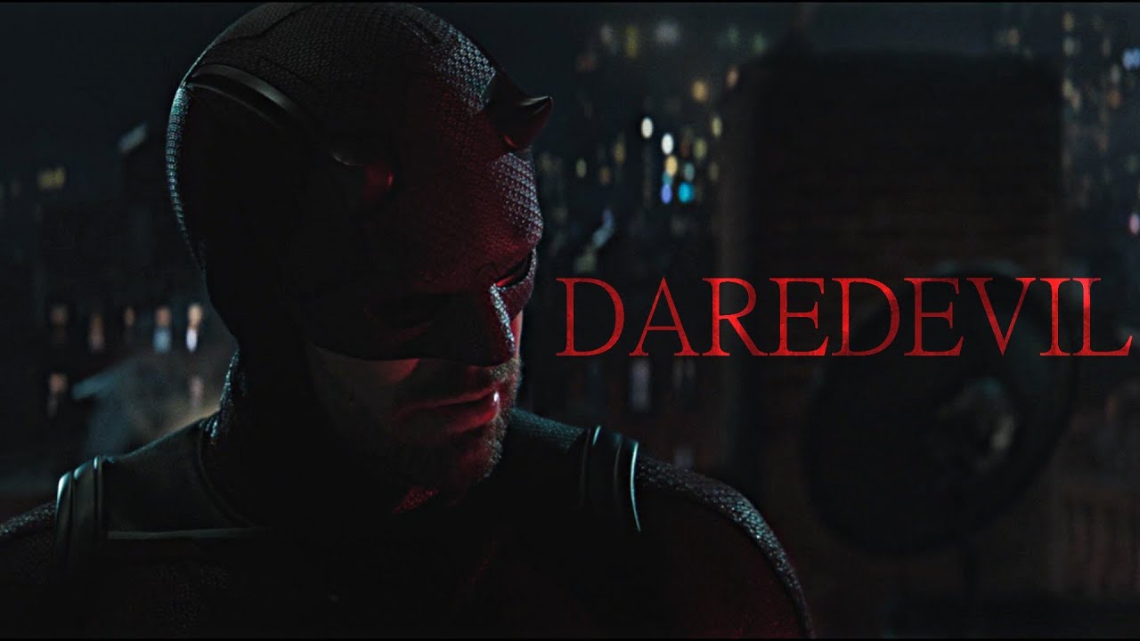 Daredevil - Who is She? - YouTube