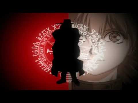 Hellsing Opening Soul Rescuer - YouTube