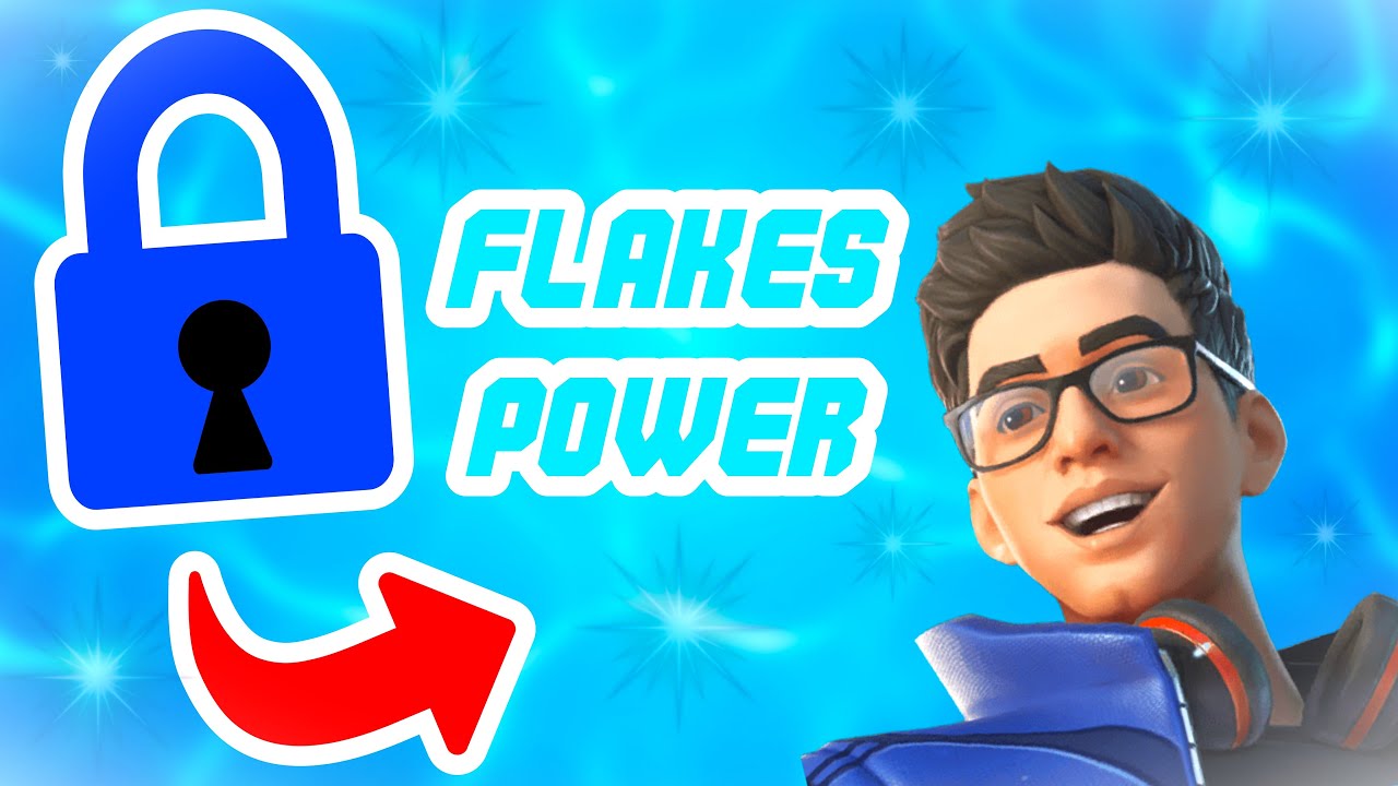 LIVE - New FLAKES POWER TOURNEMENT In Fortnite!! (Chapter 4) - YouTube