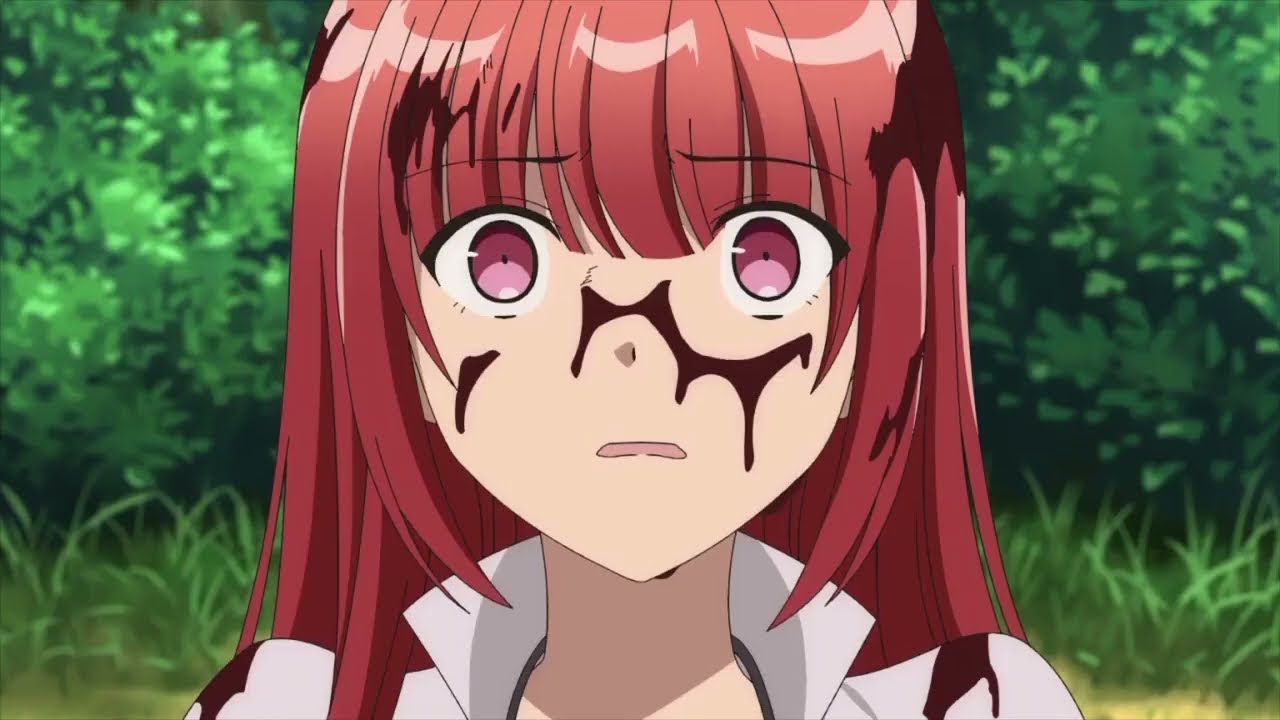 Zagan Saves A Mysterious Woman - An Archdemon's Dilemma Ep 1 - YouTube