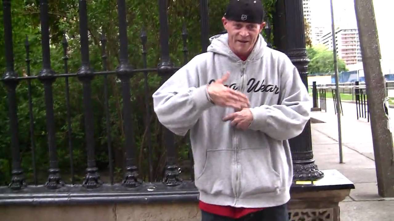 Smarties - Will Rap For $4.00, Queen and Bay, Toronto HD - YouTube