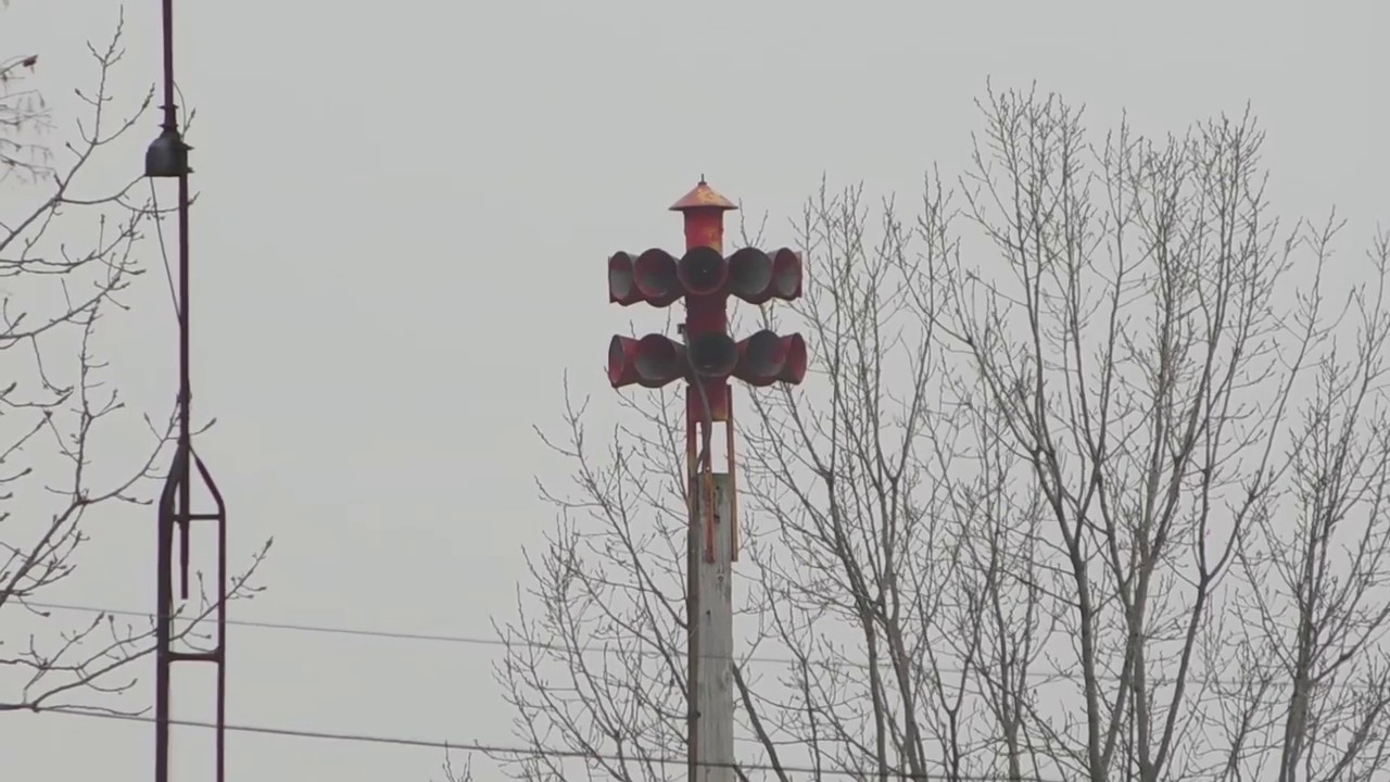 FS 2T22 Siren Test - Sulphur Springs, IN - 12/27/2019 - YouTube