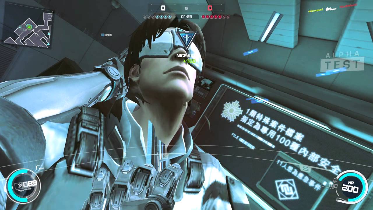 NEW GAME MODE GHOST ASSAULT - GHOST IN THE SHELL - YouTube