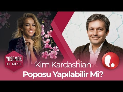 Kalça Estetiği Herkese Yapılır Mı? - Burcu ESMERSOY ve OP DR Gökhan BEYHAN