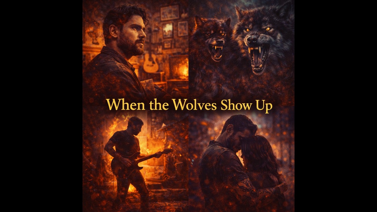 When the Wolves Show Up - Song - YouTube