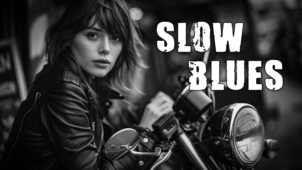Slow Blues Music - Chill Blues Tunes for a Cozy Evening | Relaxing ...