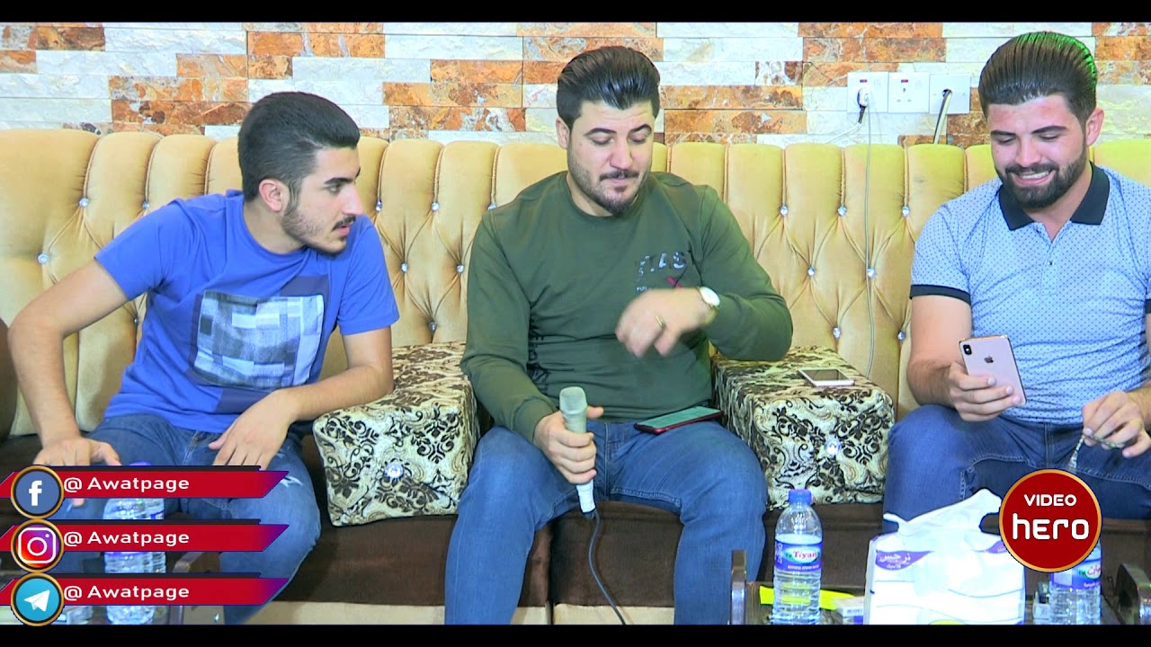 Awat Bokani - Sallyadi Hama Xaylani - Track 4 - YouTube