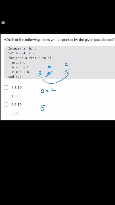 Pseudocode -1 | Java+DSA #coding #codingintelugu #placements - YouTube