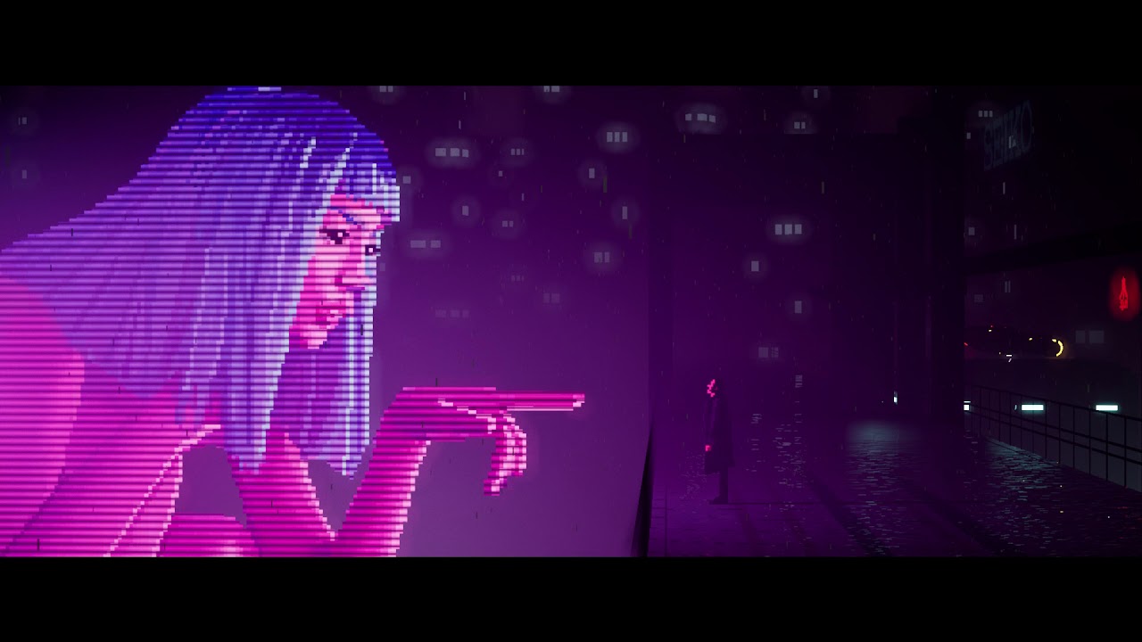 Blade Runner 2049 Big Pixel - YouTube
