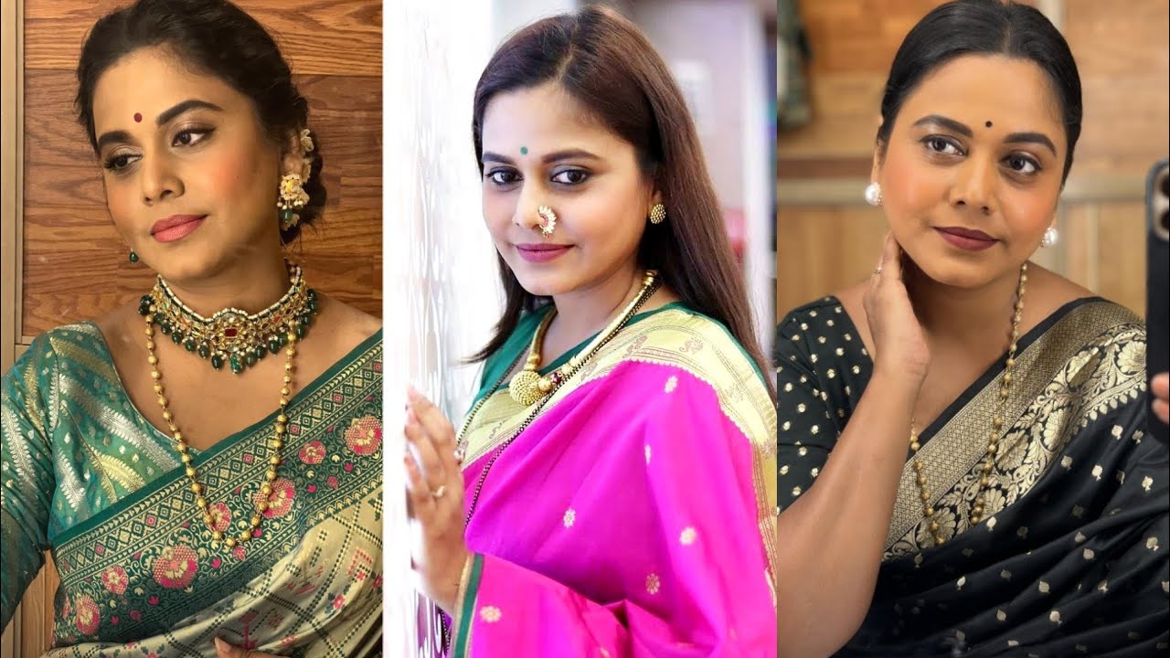 Hemangi Kavi Hot & Beautiful 💋 ll Hemangi Kavi Biography - YouTube