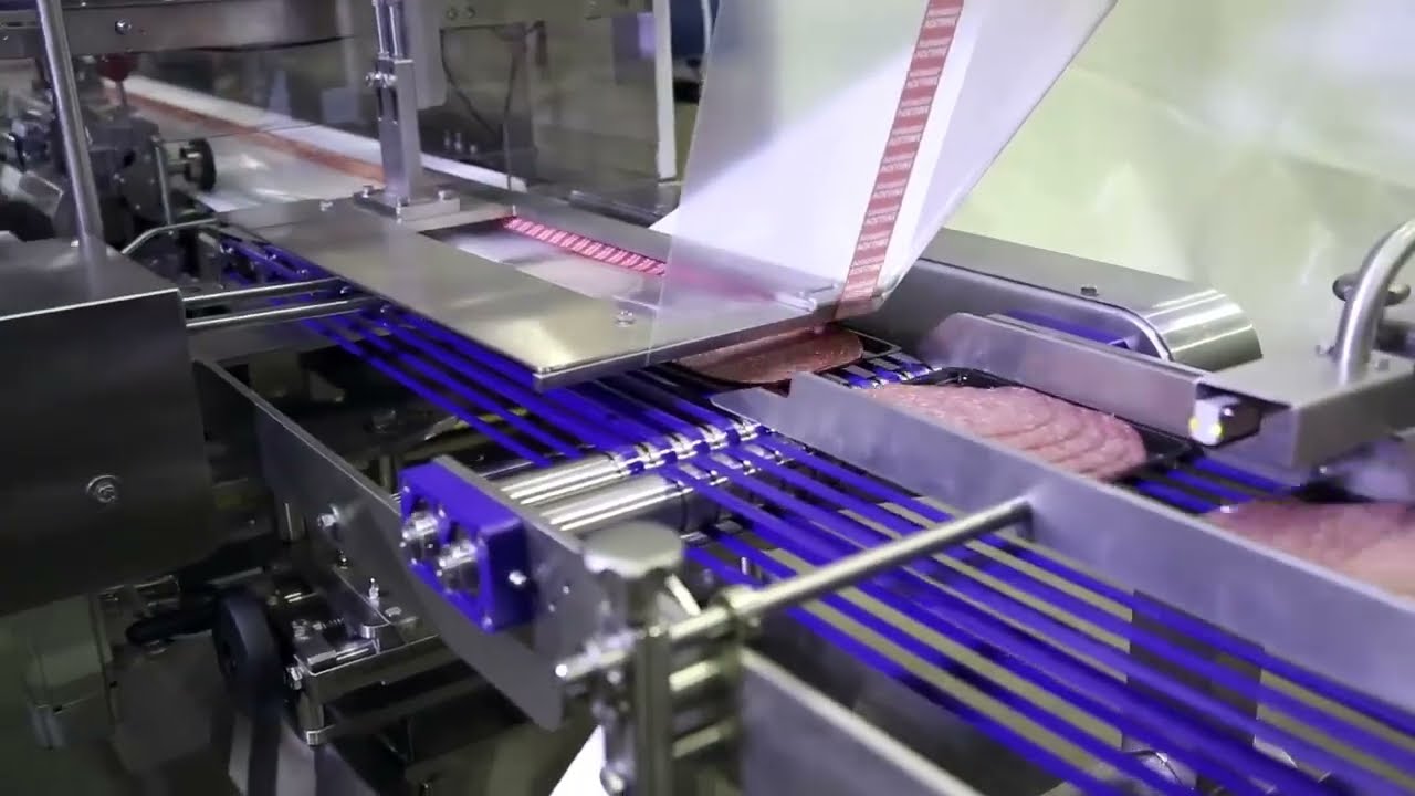 Resealable Deli Meat Pack with Omori Flow Wrapper - YouTube