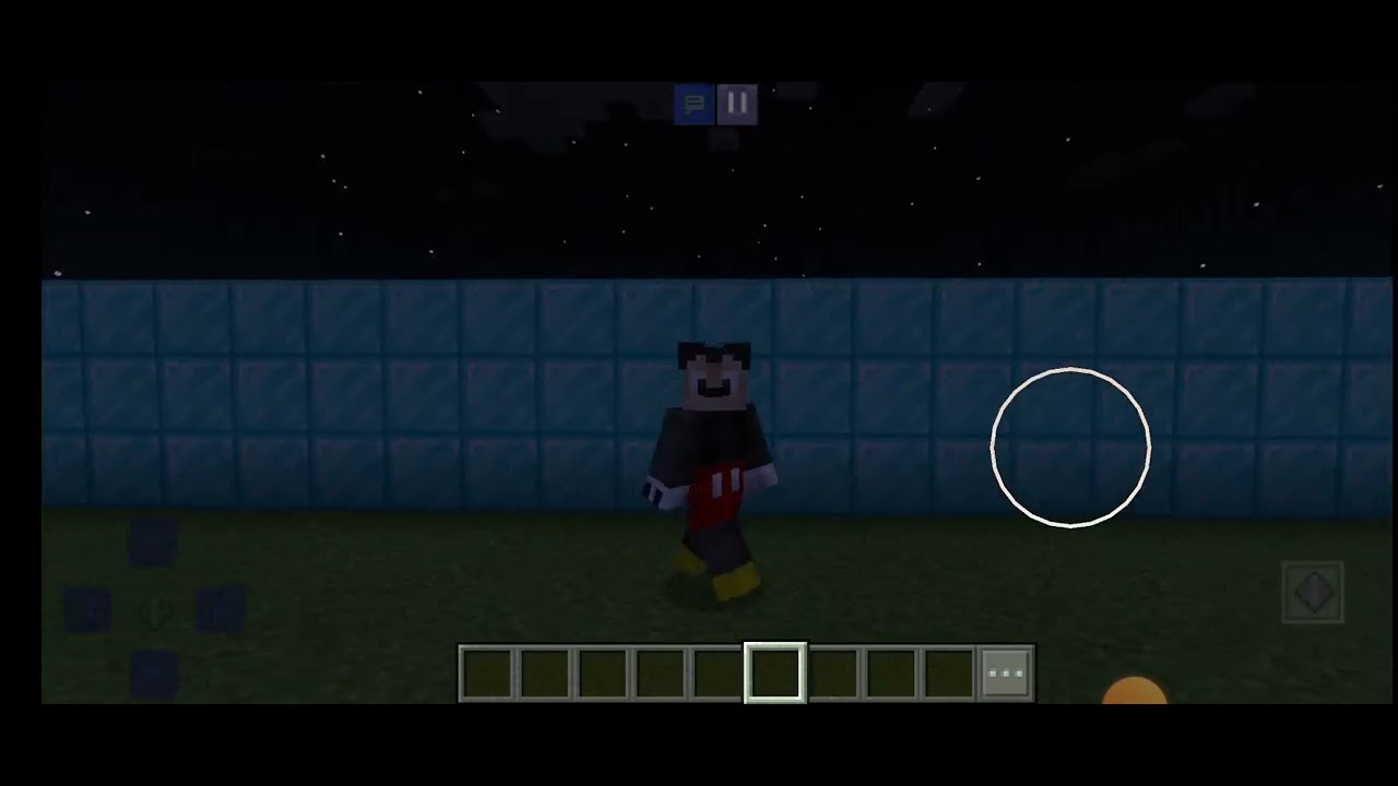 la casa de Mickey mouse minecraft Disney - YouTube