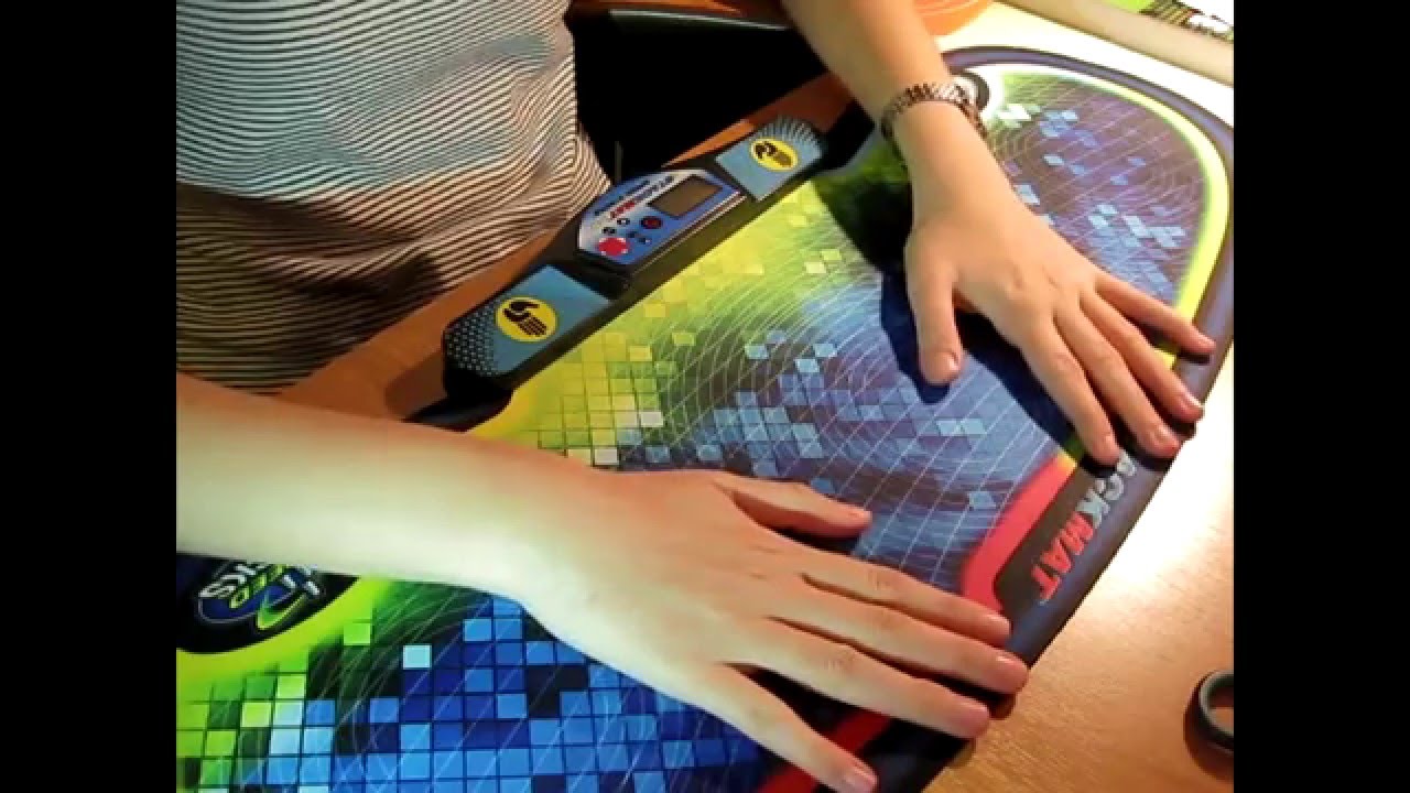 Unboxing od Hipopotama #2 Voxel Glow Mat I Crazy Stacker - YouTube