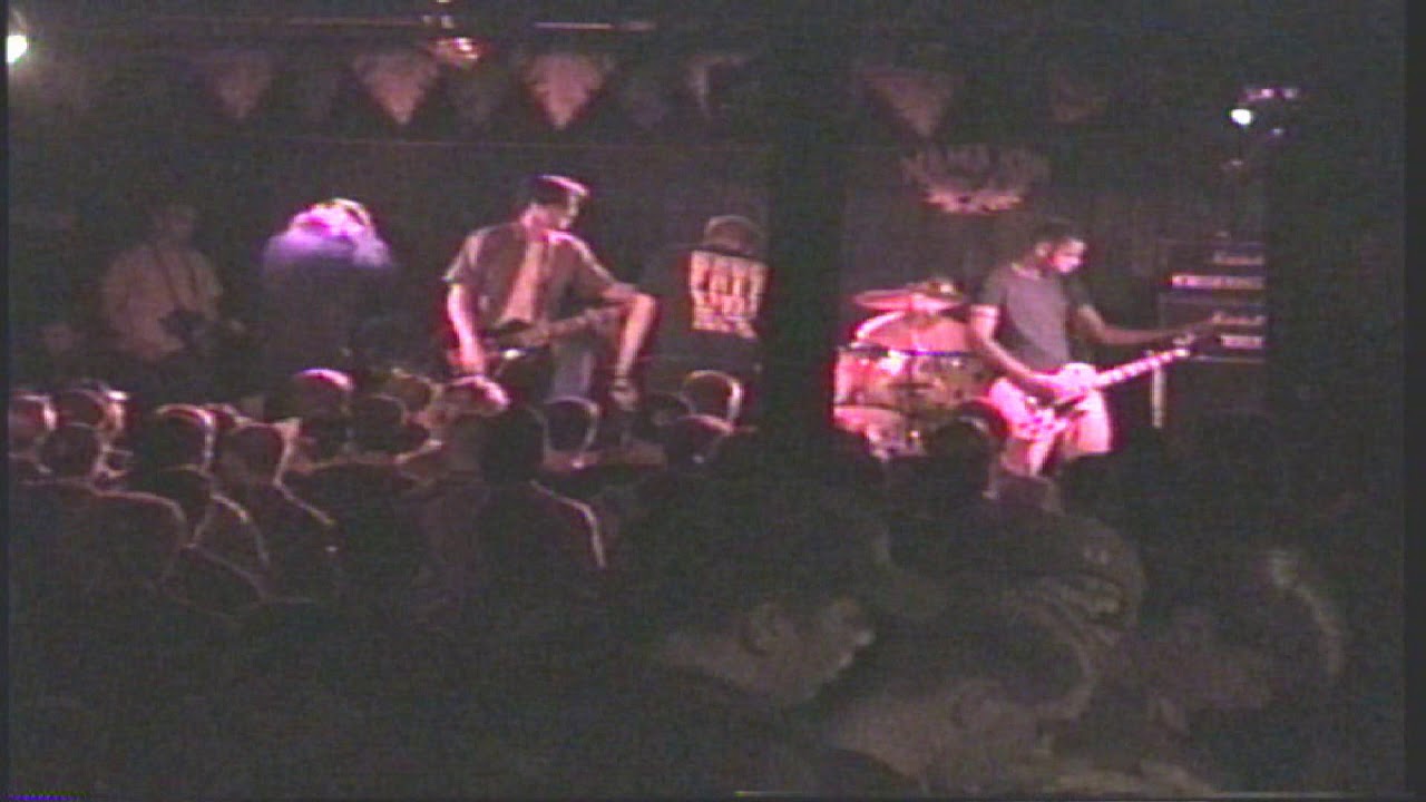 Damnation a.d 4/14/1996 at Mama Kin in Boston MA - YouTube