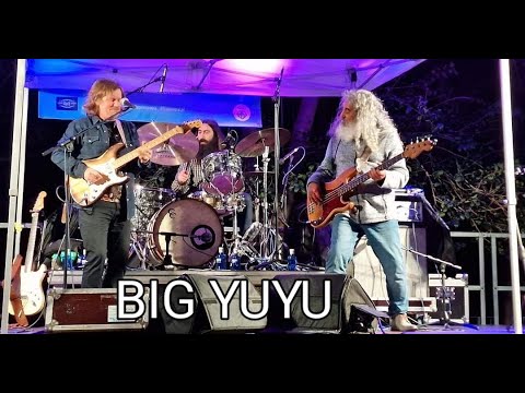 BIG YUYU LIVE! en ES PUNT CAFÉ CONCERT - YouTube
