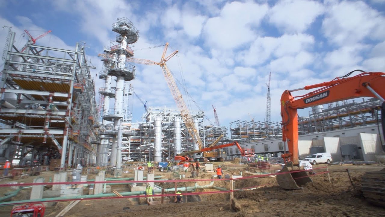 U.S. Gulf Coast Petrochemical Project Update - April 2016 - YouTube