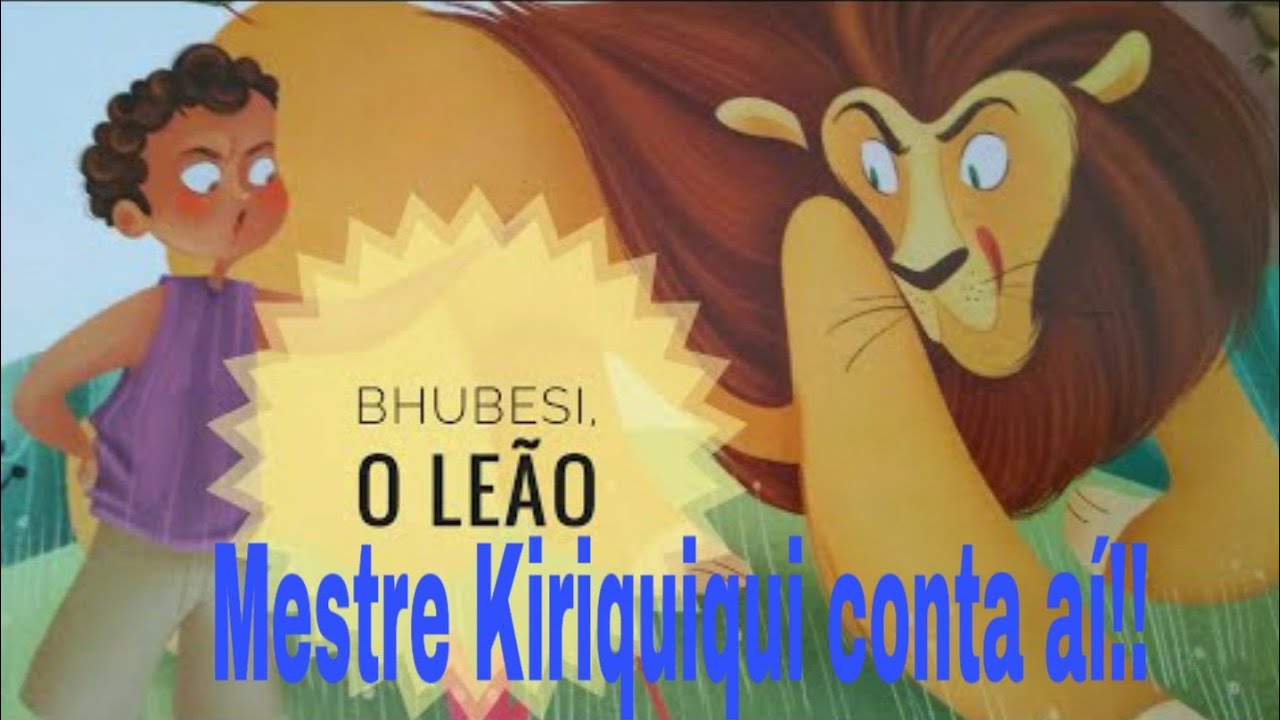 Bhubesi, conto da África - YouTube