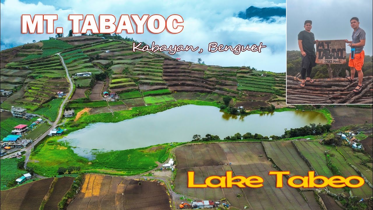 Mount Tabayoc | Lake Tabeo | Kabayan Benguet | DIY Day Hike - YouTube