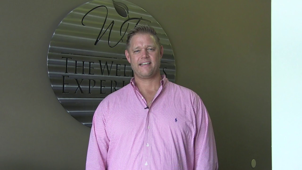 The Wellness Experience - Your First Visit With Dr. Randy Laurich - YouTube