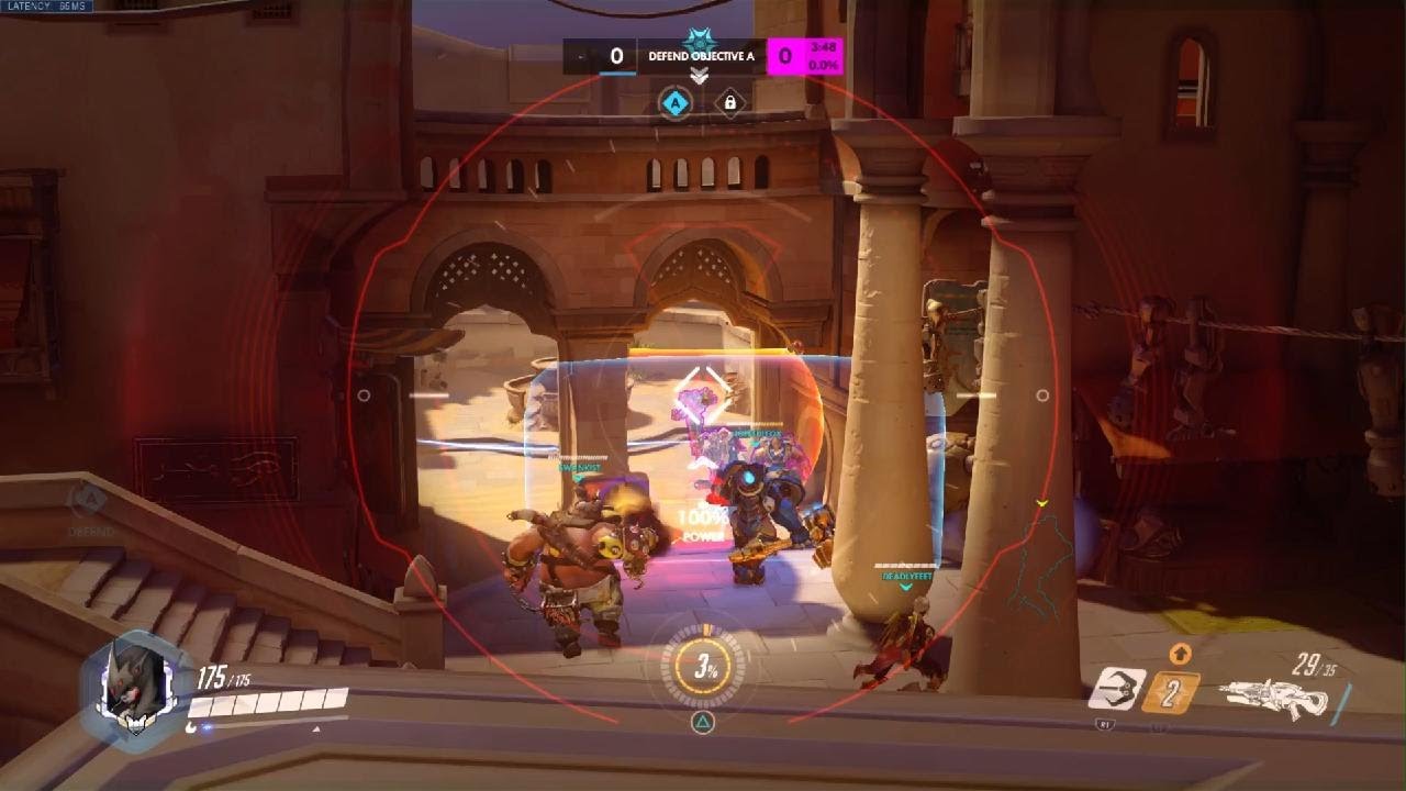 Ps5 Overwatch competitive Widowmaker Head shots - YouTube