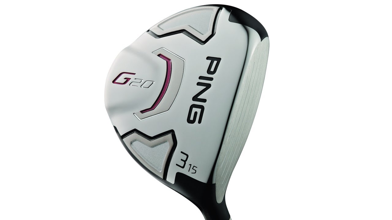 Ping G20 Fairway and Hybrid Review @ 2012 PGA Show - YouTube