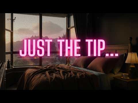 (Spicy)Loving Boyfriend Cuddles You To Sleep| Soft Whisper ASMR for Comfort, Relaxation & Sleep ,M4f