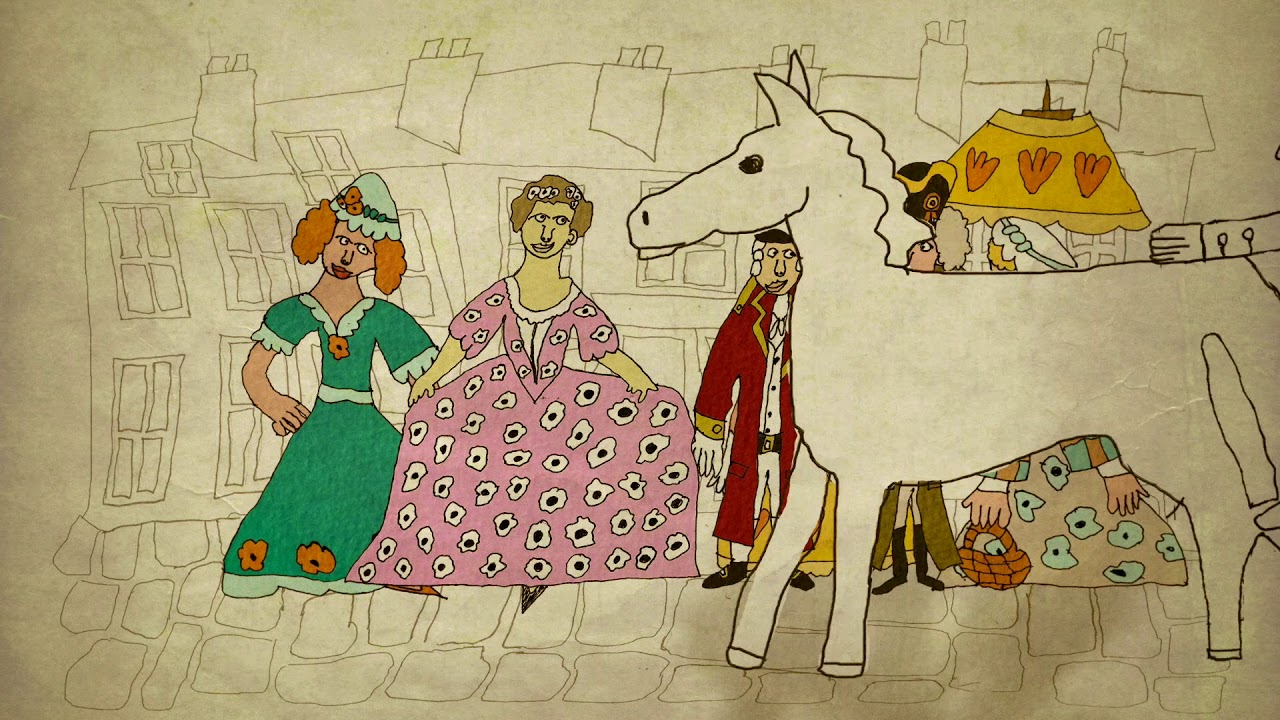 Fanny Fust animation - YouTube