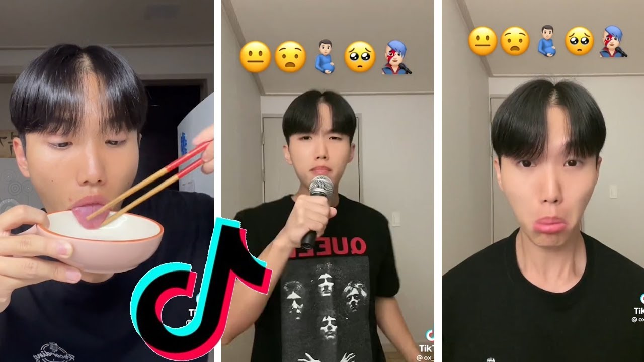 Ox Zung - MAMAAA - Funny Tiktoks - YouTube