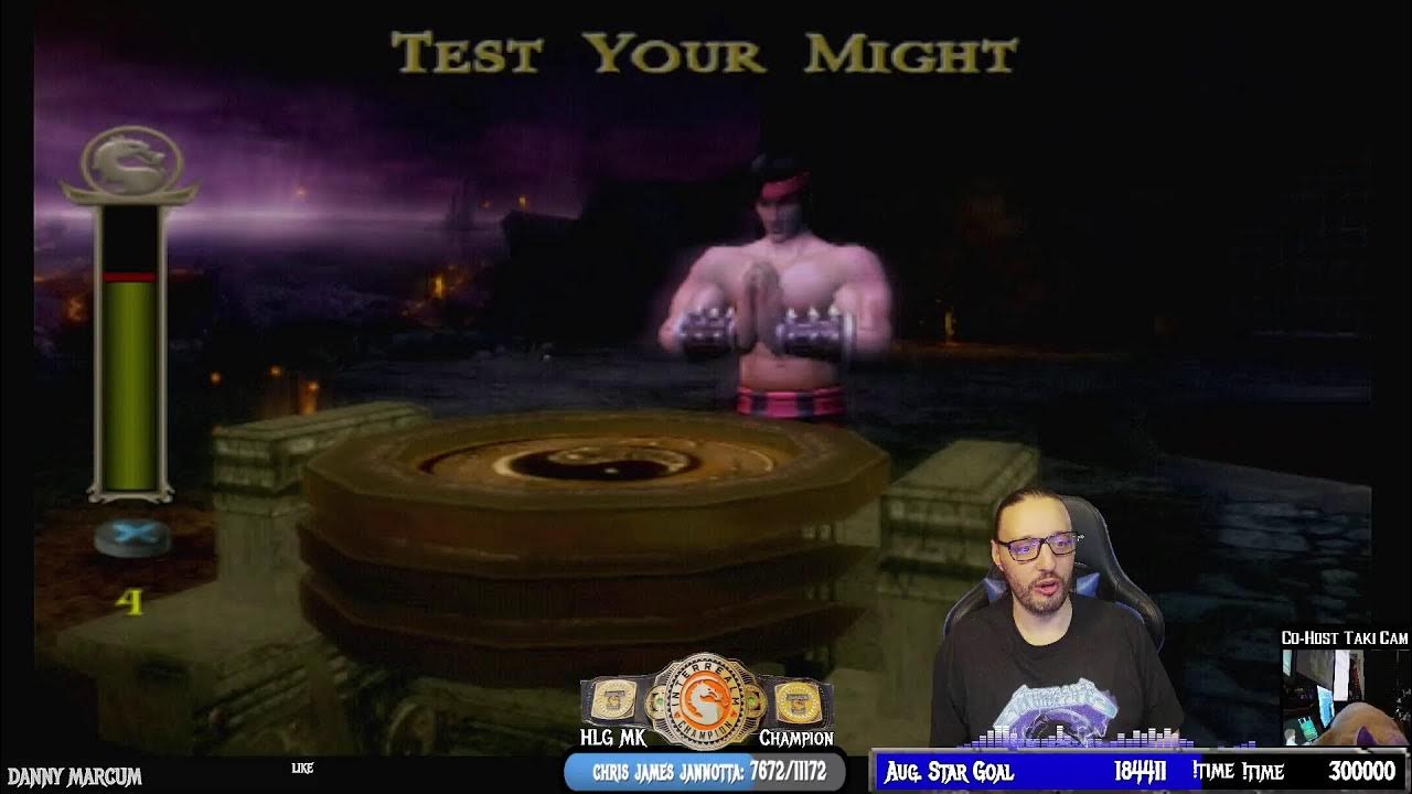 Mortal Kombat vs The World! 100% Difficulty - YouTube