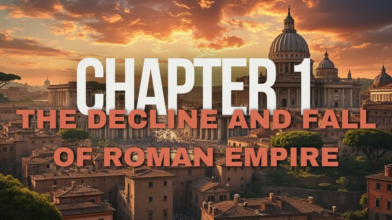 Chapter 1 - The Decline and Fall of Roman Empire by Edward Gibbon ...