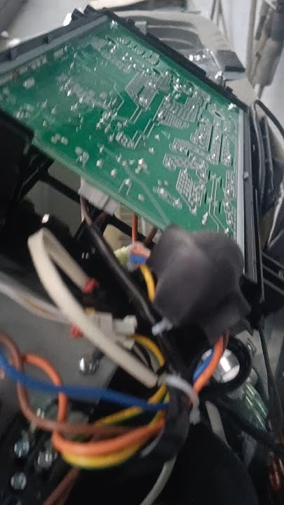 Voltas inverter AC error code E6 batao kya problem ho sakti #like # ...