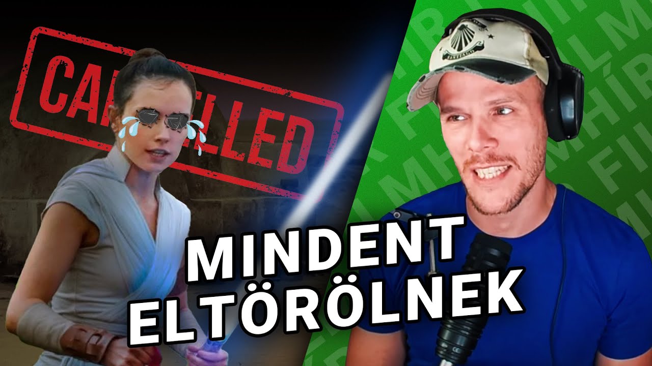 Minden filmet töröltek! 😥| #FIlmHírStream S02E43 - YouTube
