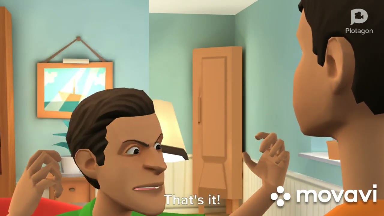 Roys Bedoys gets Grounded on Valentines Day - YouTube